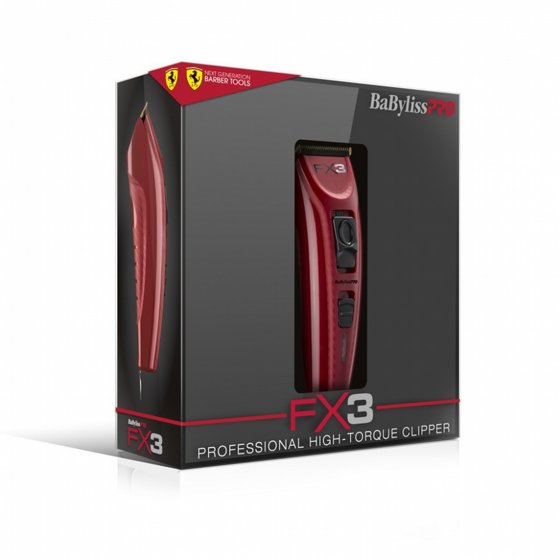 מכונת תספורת בייביליס פרו Babyliss Pro FX3C | מכונת תספורת babyliss ...
