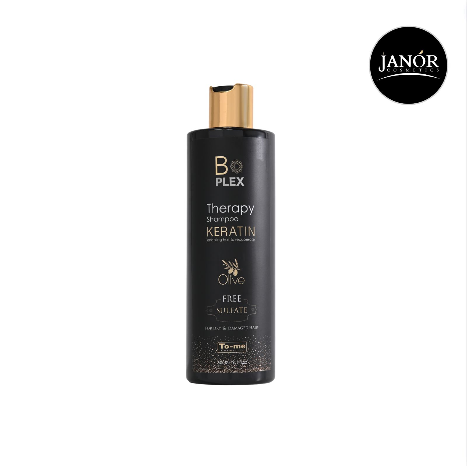 שמפו פי פלקס B PLEX | B PLEX | מותגי שיער | Janor Cosmetics