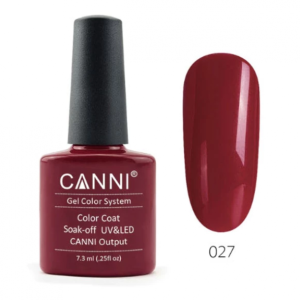 לק גל קאני -CANNI 27 | Canni | מניקור פדיקור | Janor Cosmetics