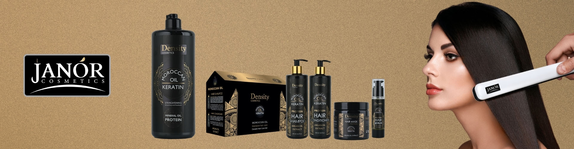 JANOR COSMETICS - שיווק והפצה ללקוחות פרטיים, בסיטונאות ובתחומי היופי